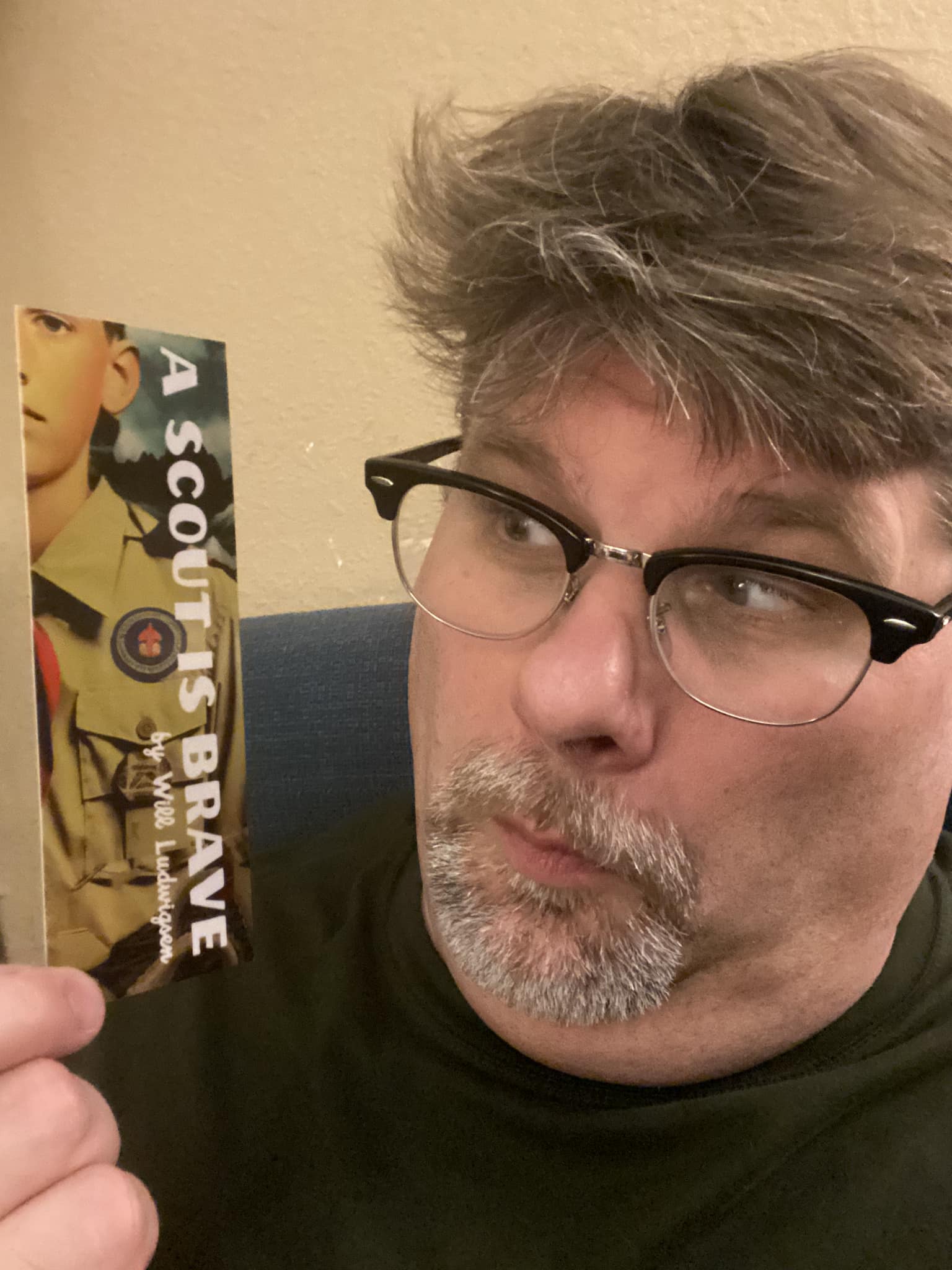 Will Ludwigsen – Stories of Weird Mystery